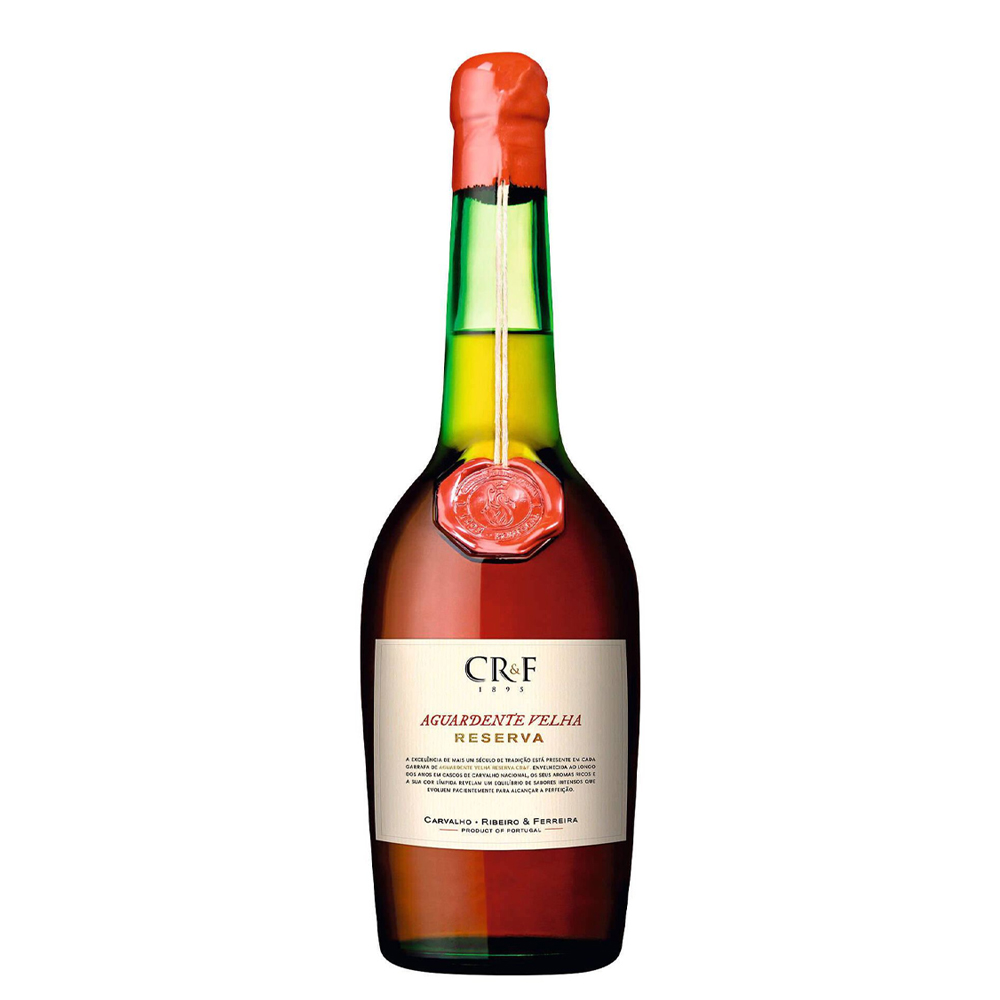 CR&F AGUARDENTE VELHA RESERVA 700ML – Soquermar
