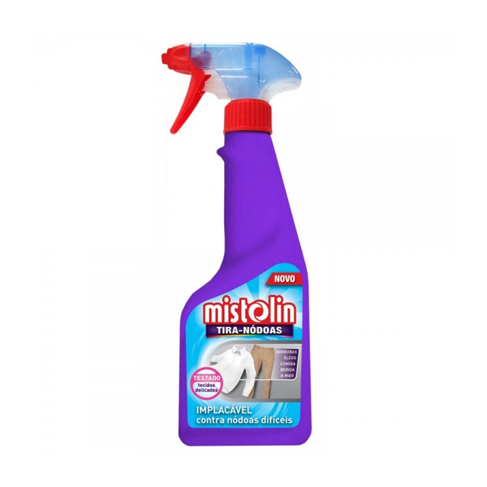 MISTOLIN TIRA NÓDOAS PISTOLA 500ML – Soquermar